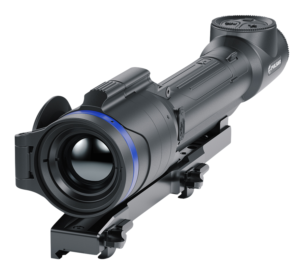 Pulsar Talion XQ35 Pro Thermal Rifle Scope | Cabela's